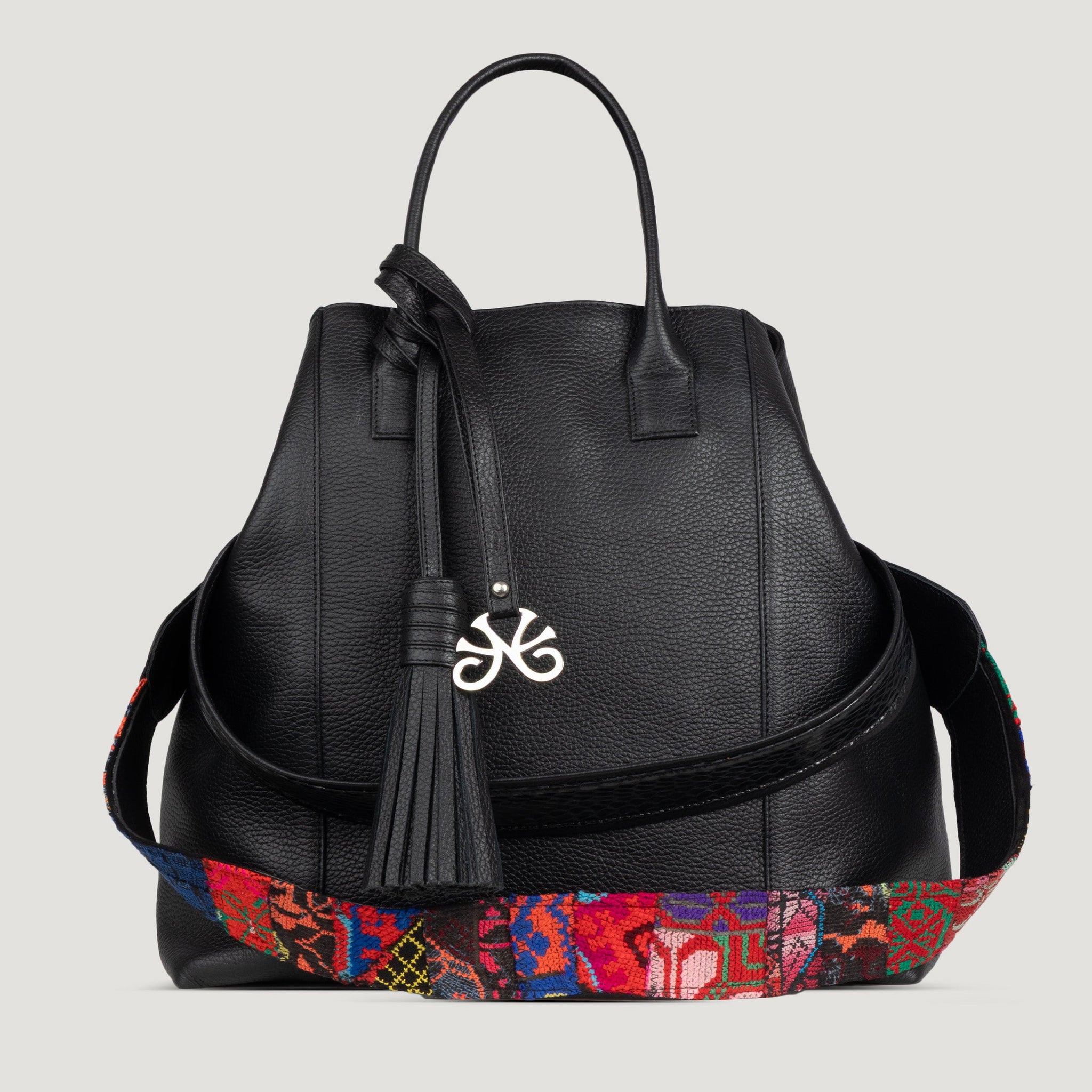 Carreta Handbag Nuniz Leather Bags